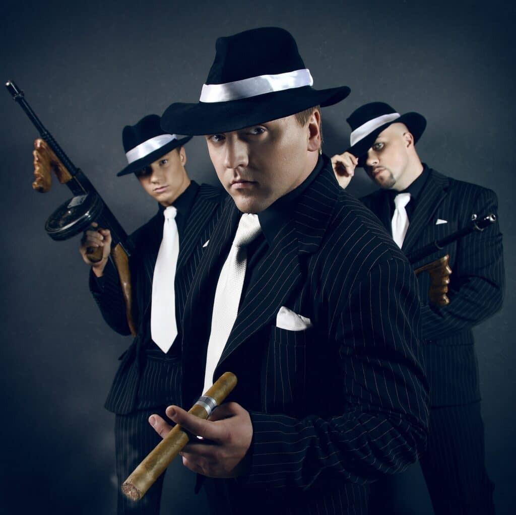 Gift Cards – The Gangster Pack - Dark Stories True Crime Tours