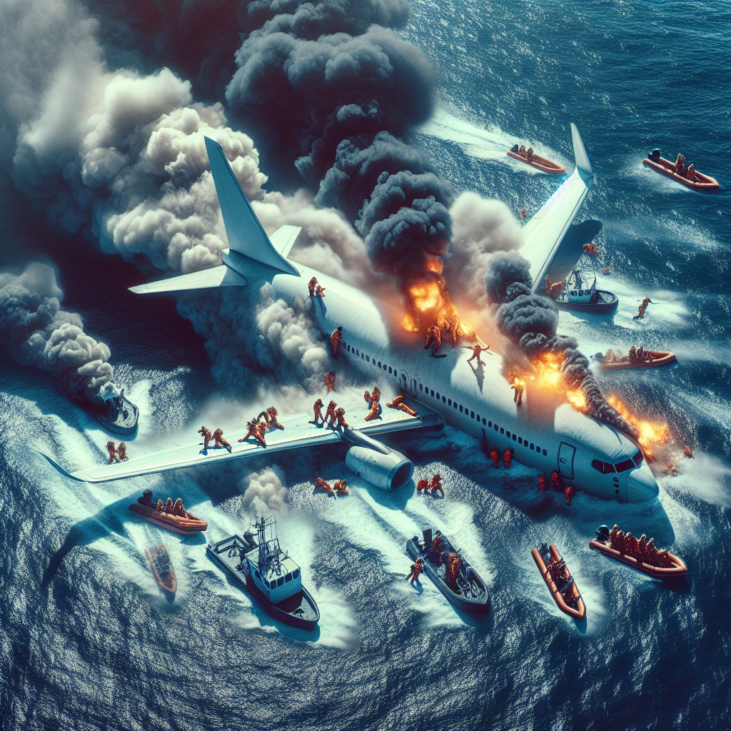 23rd November - The Heartrending Tale of the 1996 Oceanic Aircraft ...